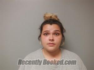 Recent Booking / Mugshot for Morgan Nicole Medlin in Craighead County ...