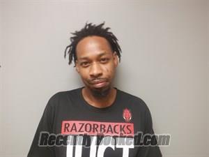 Recent Booking / Mugshot for Terry Bernard-Tiuntae Dodson in Craighead ...