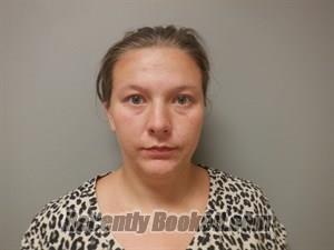 Recent Booking / Mugshot for Meagan Elizabeth Henson in Craighead ...