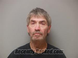 Recent Booking / Mugshot for Evert Lee Russell in Craighead County ...