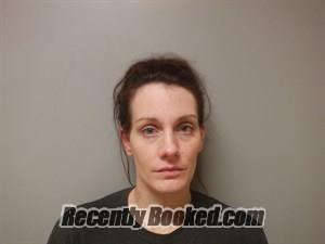 Recent Booking / Mugshot for Heather Ann Hardwick in Craighead County ...