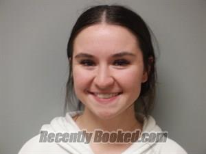 Recent Booking / Mugshot for Ali Elizabeth Smith in Craighead County ...