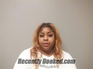 Recent Booking / Mugshot for Calisha Sheray Banks in Craighead County ...