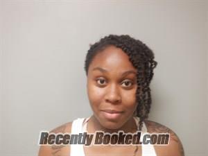 Recent Booking / Mugshot for Shamaria Shaurice Sherrod in Craighead ...