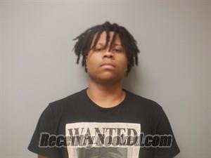 Recent Booking / Mugshot for Jeremiah Rashod Jones in Craighead County ...