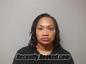 Recent Booking / Mugshot for Whitney Lasha McDaniel in Craighead County ...