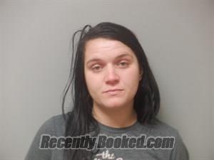 Recent Booking / Mugshot for Alexandra Calvert in Craighead County ...