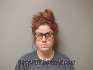 Recent Booking / Mugshot for Jennifer Marie Hatcher in Craighead County ...