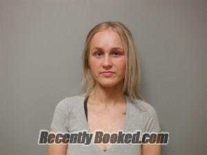 Recent Booking / Mugshot for Kaylee Grace Harrell in Craighead County ...