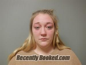 Recent Booking / Mugshot for Terra Aubrie Beck in Craighead County ...