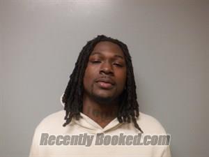Recent Booking / Mugshot for Jarquavius Isiah Cain in Craighead County ...