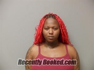 Recent Booking / Mugshot for Keyosha Rosebud in Craighead County, Arkansas