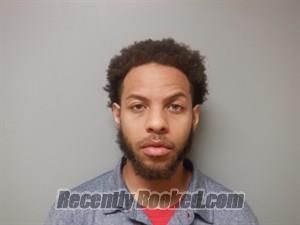Recent Booking / Mugshot for Marcus Levon Mccullough in Craighead ...