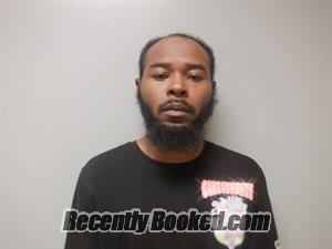 Recent Booking / Mugshot for Deandre Khalil Holmes in Craighead County ...
