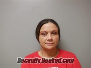 Recent Booking / Mugshot for Amber Lee Mansfield-Rundel in Craighead ...