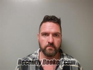 Recent Booking / Mugshot for Jonathan Paul Cottingham in Craighead ...