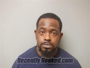 Recent Booking / Mugshot for Terrance Martrell Huff in Craighead County ...