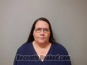 Recent Booking / Mugshot for Tina Marie Dedman in Craighead County ...