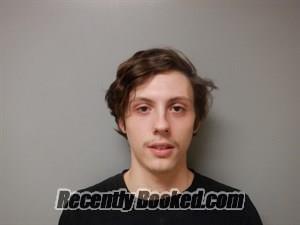 Recent Booking / Mugshot for Nicholas Samuel Coy in Craighead County ...