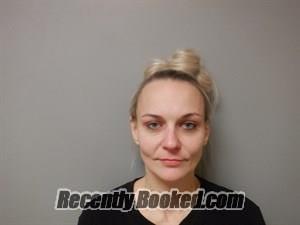 Recent Booking / Mugshot for Rebecca Elena Ann Mosier in Craighead ...