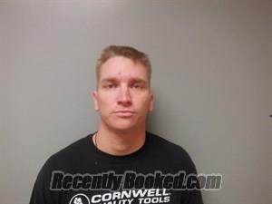 Recent Booking / Mugshot for Joseph Tucker Harris in Craighead County ...