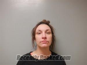 Recent Booking / Mugshot for Candace Jade Harden in Craighead County ...