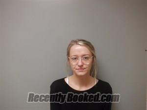 Recent Booking / Mugshot for Caitlin Carol Adams in Craighead County ...