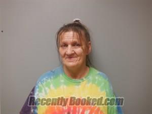 Recent Booking / Mugshot for Elizabeth Ann Wooldridge in Craighead ...