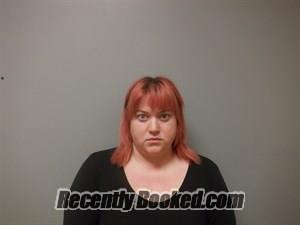 Recent Booking / Mugshot for Andrea Marie Irwin in Craighead County ...