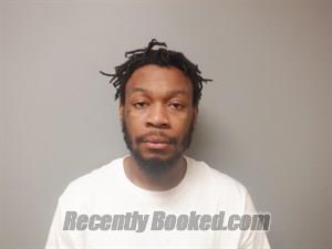 Recent Booking / Mugshot for Terry Rashard Wofford in Craighead County ...