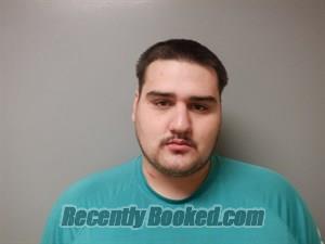 Recent Booking / Mugshot for Jacob Lee Gandy in Craighead County, Arkansas