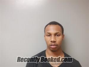 Recent Booking / Mugshot for Zaread Akeatain Andrew in Craighead County ...