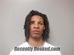 Recent Booking / Mugshot for Kayvon Jamal Sanders in Craighead County ...