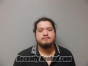 Recent Booking / Mugshot for Ray Ramon Garza in Craighead County, Arkansas