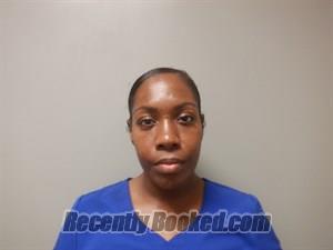 Recent Booking / Mugshot for Tiffany Elizabeth Barrow in Craighead ...