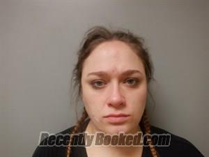 Recent Booking / Mugshot for Jessica Ann Murphy - Hodgkiss in Craighead ...