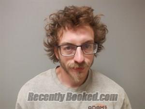 Recent Booking / Mugshot for Dylan Allen Combs in Craighead County ...
