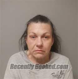 Recent Booking / Mugshot for Misti Michelle Griffin-Martin in Craighead ...
