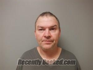 Recent Booking / Mugshot for Brian Allen Swindle in Craighead County ...