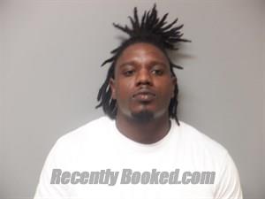 Recent Booking / Mugshot for Ladarius Deshon Allen in Craighead County ...