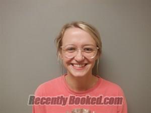 Recent Booking / Mugshot for Caitlin Carol Adams in Craighead County ...