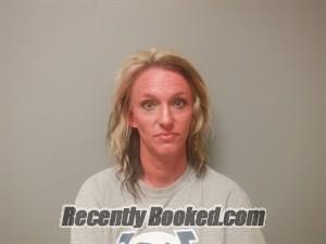 Recent Booking / Mugshot for Rachel Finley in Craighead County, Arkansas