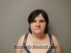 Recent Booking / Mugshot for Angel Denise CUDE in Craighead County ...