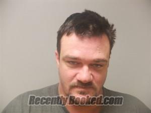 Recent Booking / Mugshot for Michael Brian Anthony Balch in Craighead ...