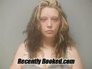 Recent Booking / Mugshot for Rachelle La'rae White in Craighead County ...