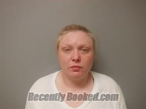 Recent Booking / Mugshot for Maegan Rae Peifer in Craighead County ...