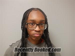 Recent Booking / Mugshot for Adriannia Shavone Adams in Craighead ...