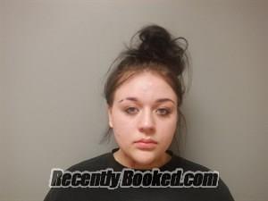 Recent Booking / Mugshot for Hannah Marie Hofacker in Craighead County ...