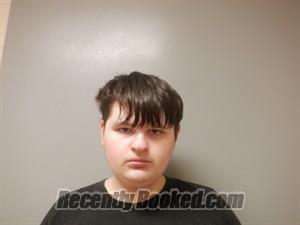 Recent Booking / Mugshot for Grayson Randal Blair in Craighead County ...