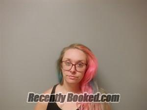 Recent Booking / Mugshot for Victoria Raven Westfall-Boyd in Craighead ...